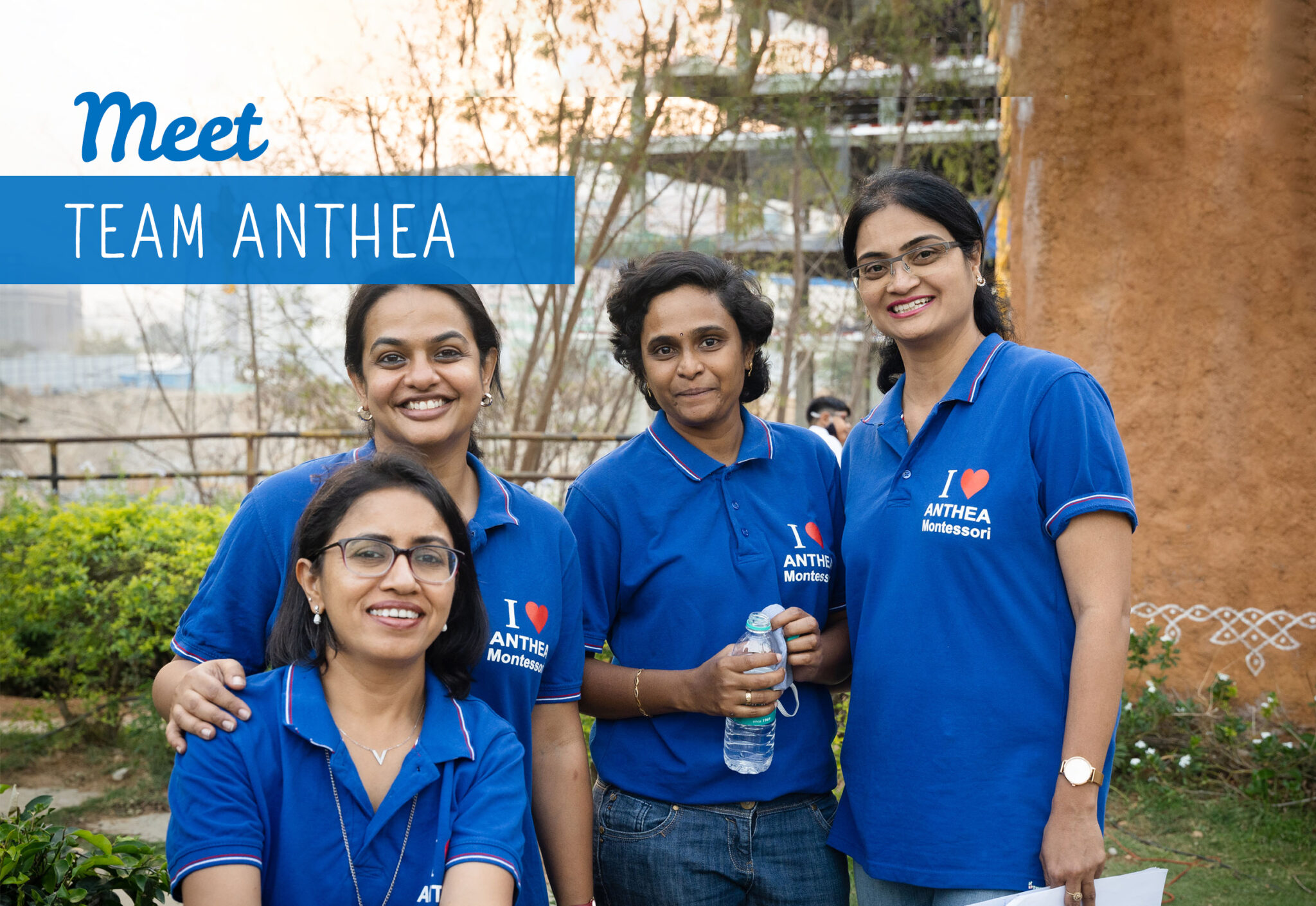 Our Team – Anthea Montessori School